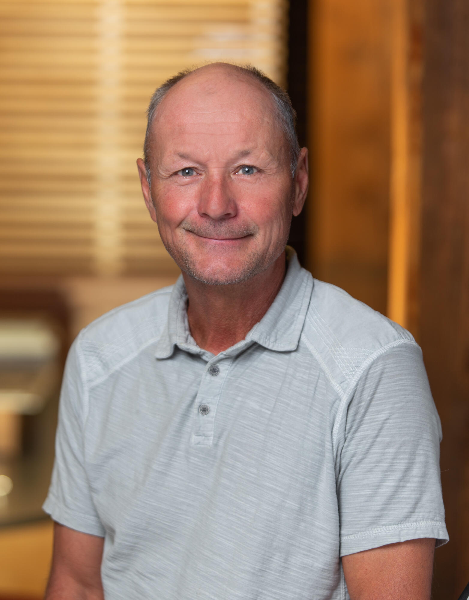 Todd Ramberg | Gehrtz Construction Services