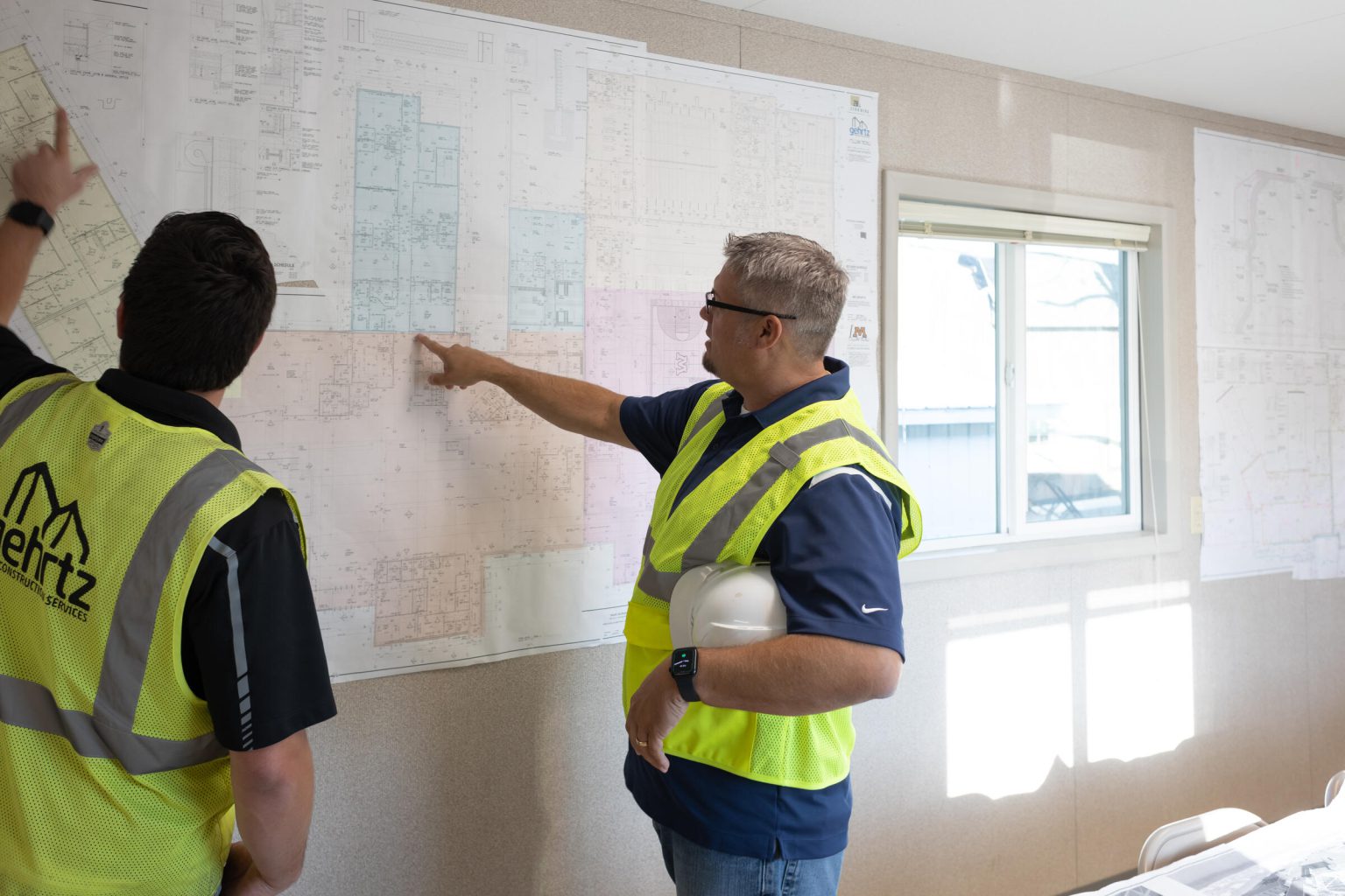 Construction Management | Gehrtz Construction Services